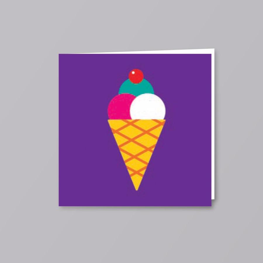Colourful Retro Tween/Teen Gift Cards - Creative Finds
